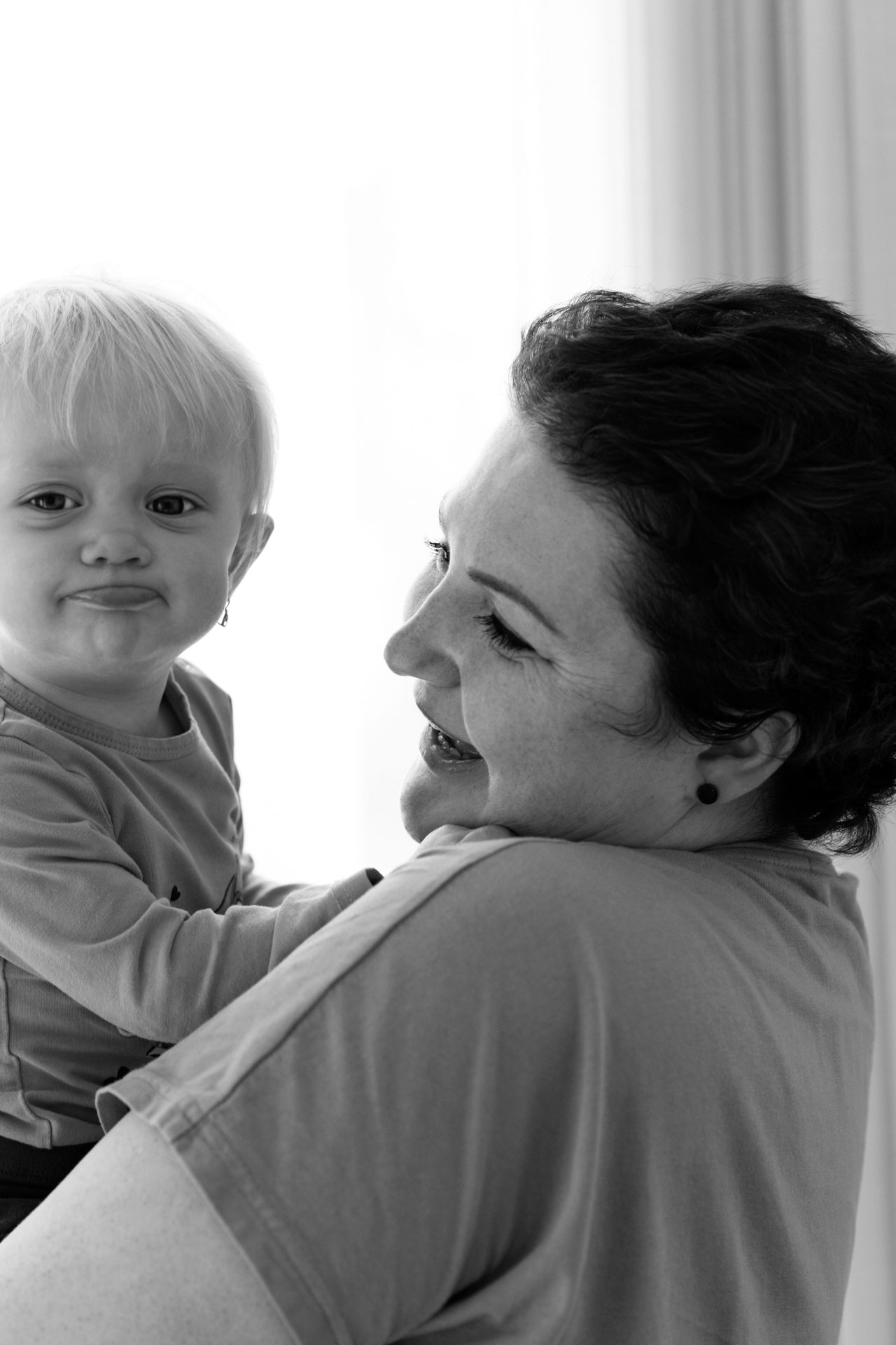 Příběh z cyklu Maminkou navzdory rakovině prsu: Nicol Winkler a Julie ...